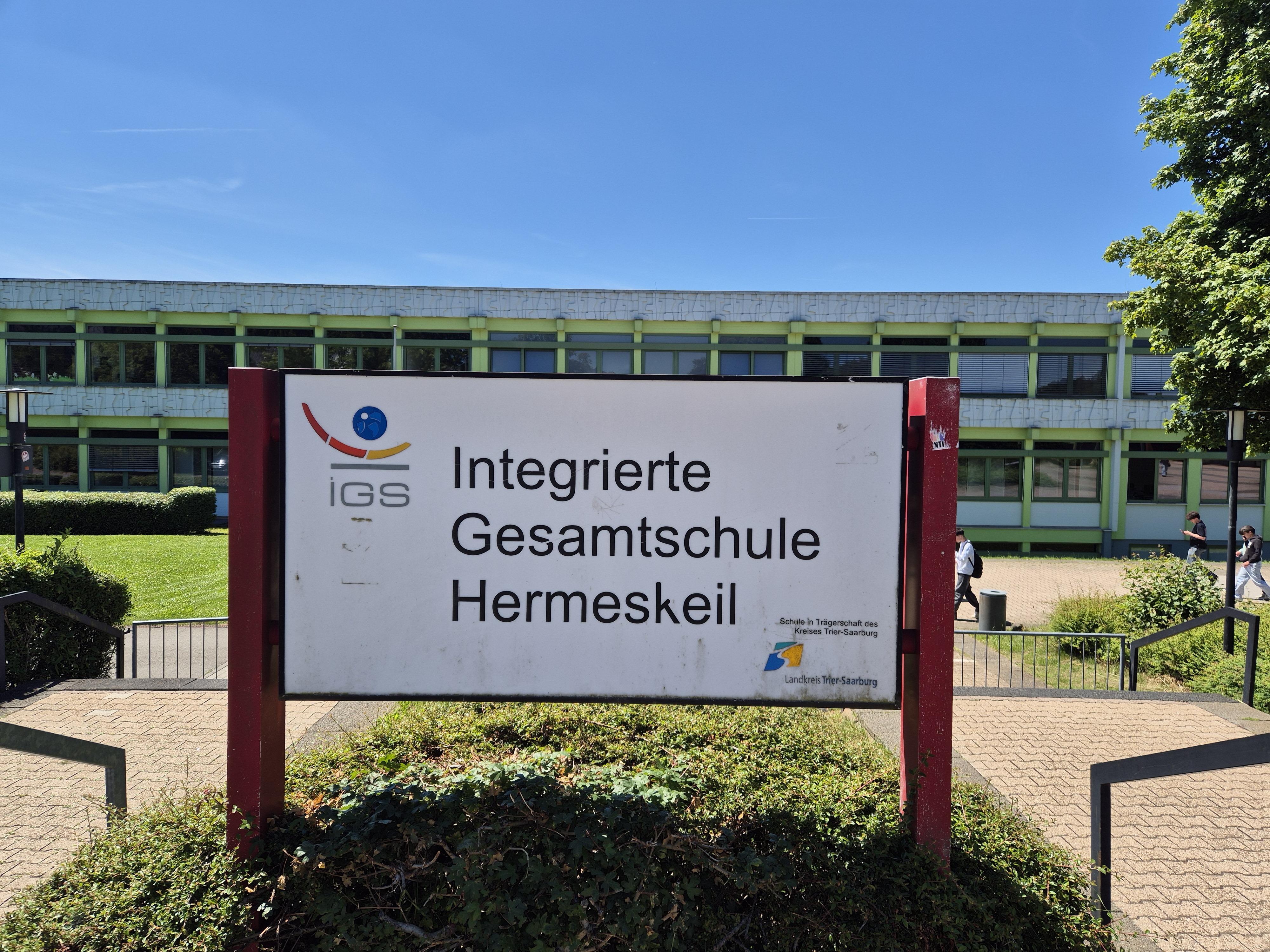 Amokalarm an IGS Hermeskeil: Drohanruf sorgt für Großeinsatz und ...