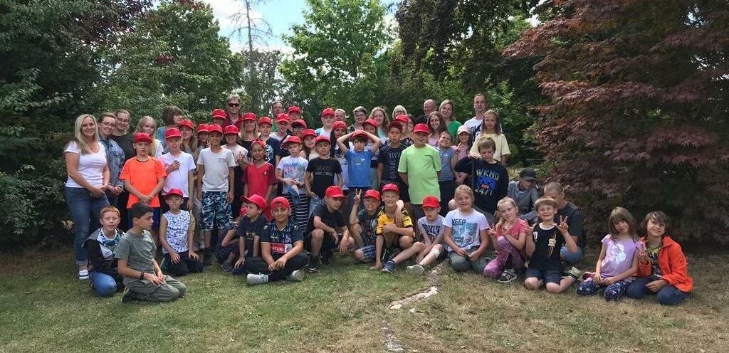 Erfolgreiche Kinder-Ferienaktion - Kreis Ahrweiler - Wochenspiegel