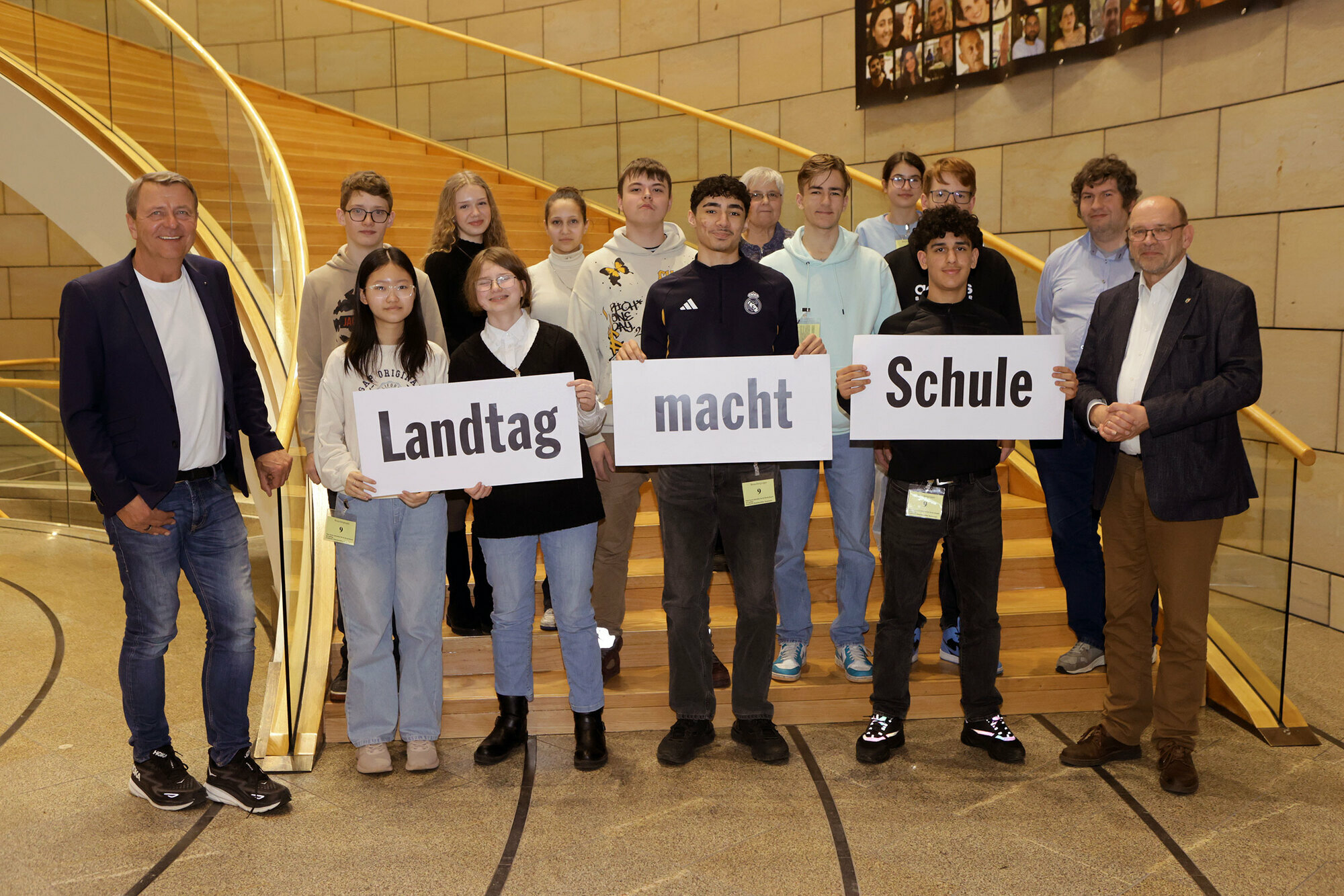 Landtag macht Schule - Altkreis Monschau - Wochenspiegel