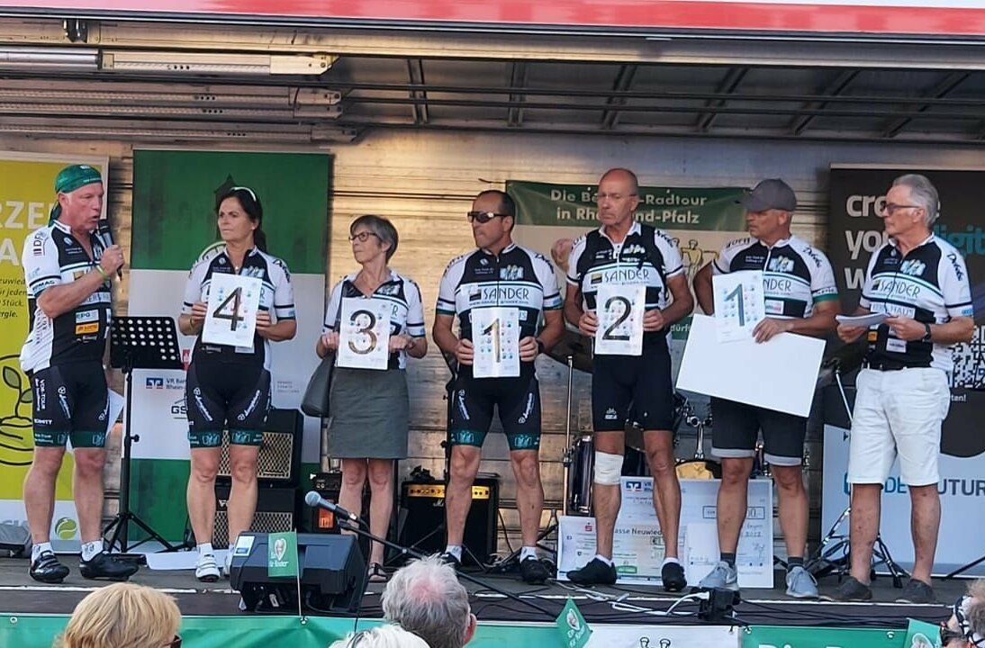 Vor-Tour: Rhein-Hunsrück-Kümmerer überreichen 43 121 Euro - Rhein ...