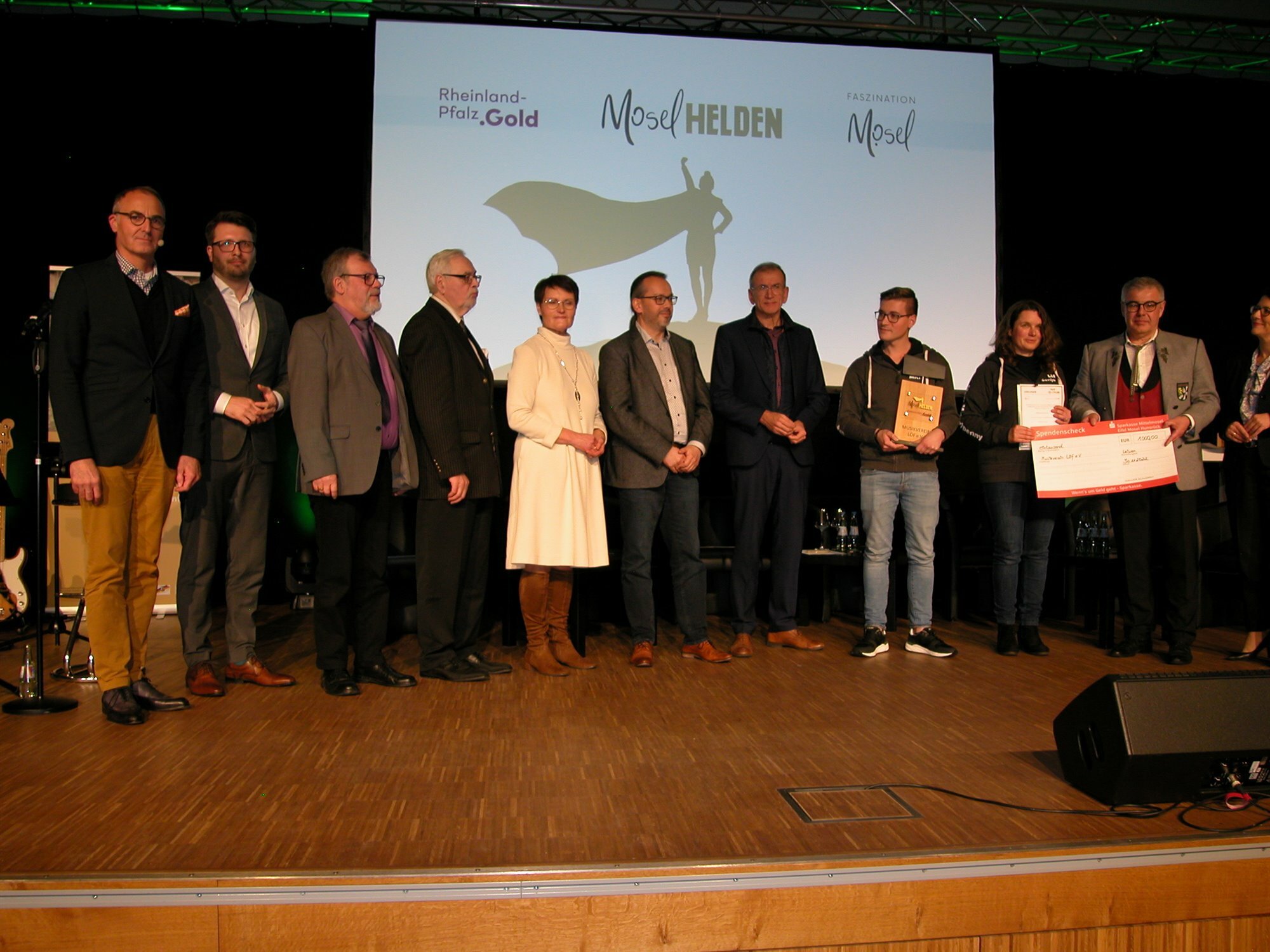 Neue Moselhelden und Ideen gesucht - Stadt Trier - Wochenspiegel