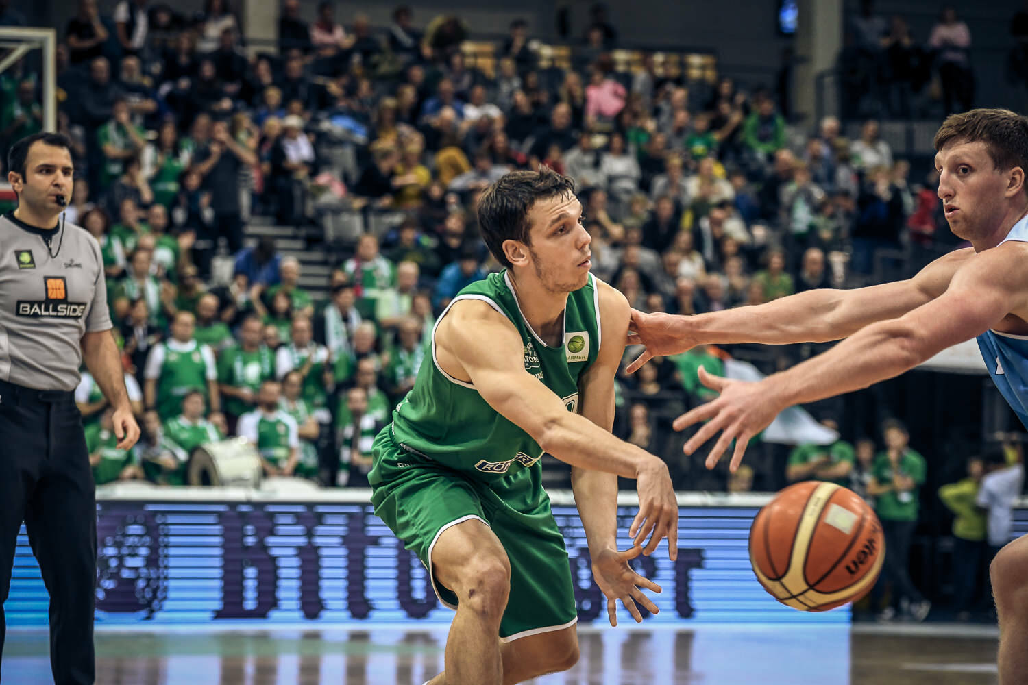 Gladiators treffen auf talentierte Baunacher Young Pikes - Stadt Trier - Wochenspiegel