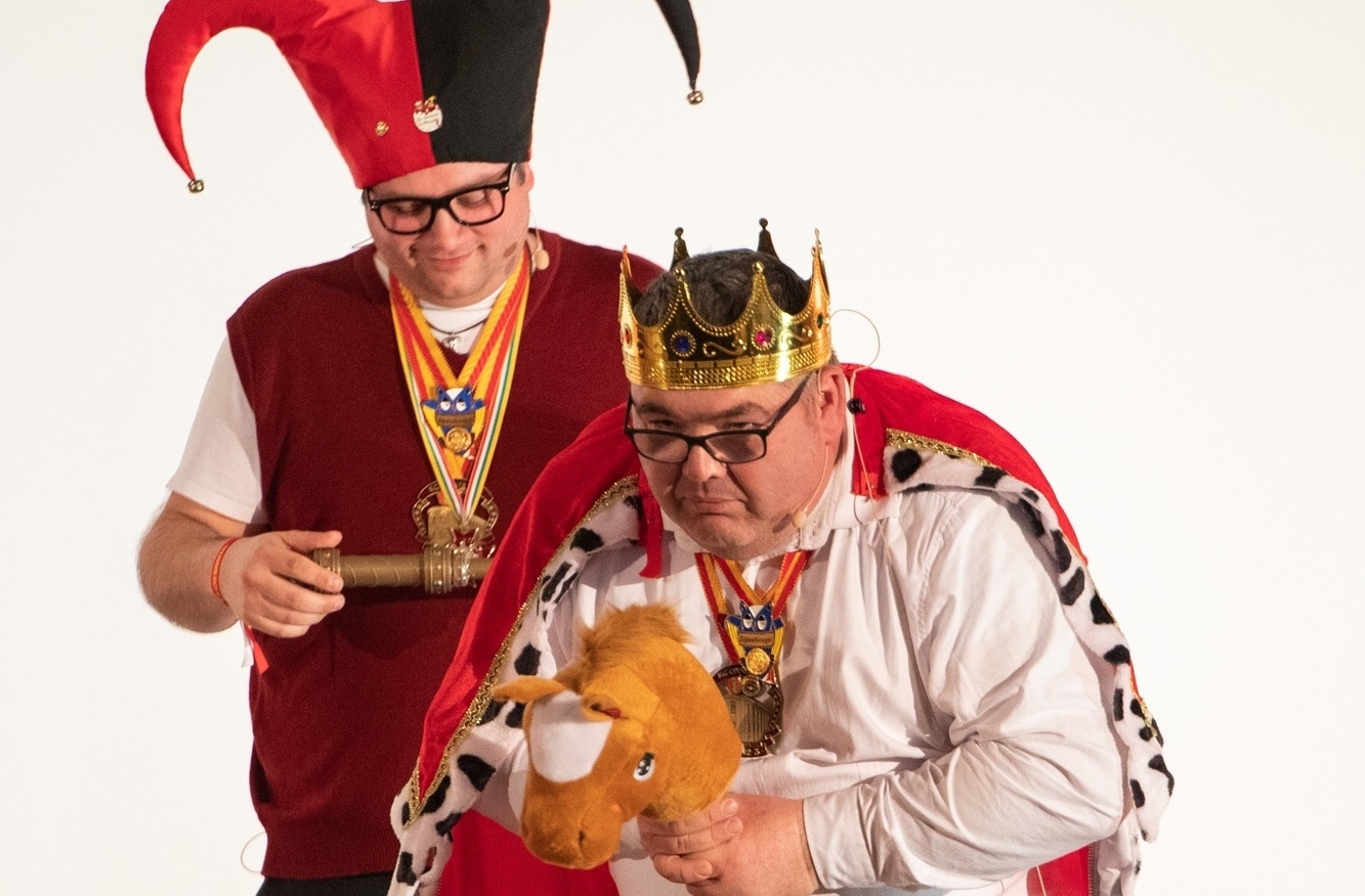 "Flower Power" bei der KG "Onner Ons" - Stadt Trier - Wochenspiegel