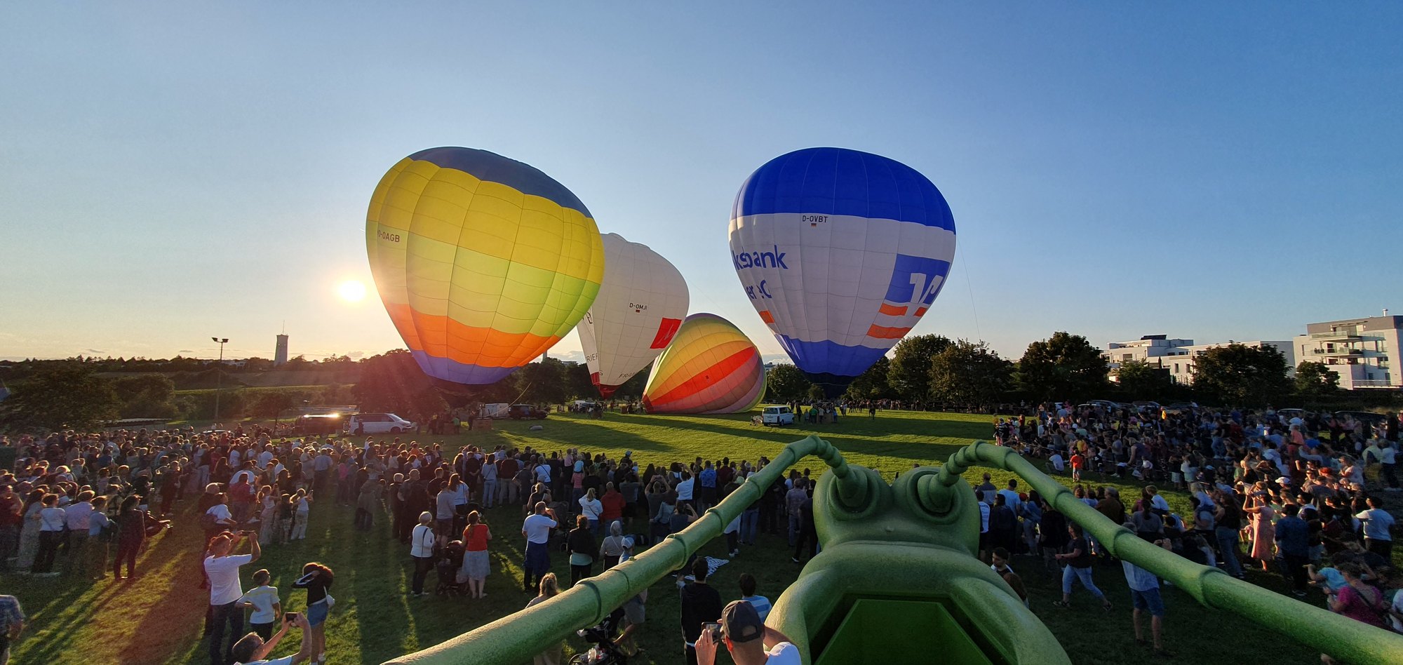 Fußball, Karneval und Ballonfahren: Trier hebt ab! - Stadt Trier ...