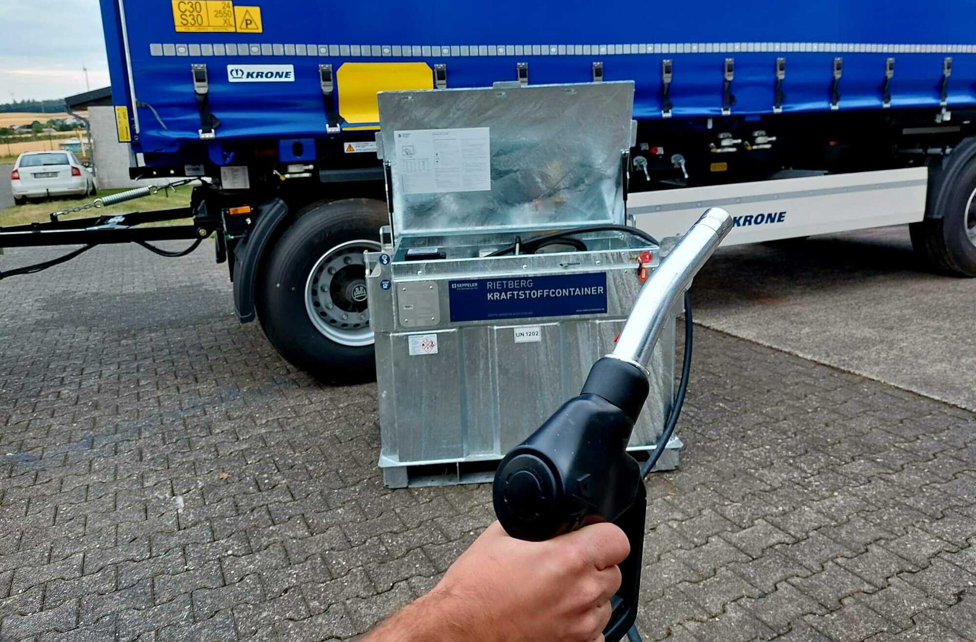 Neue Ausstattung für den THW Ortsverband Simmern - Rhein-Hunsrück-Kreis ...