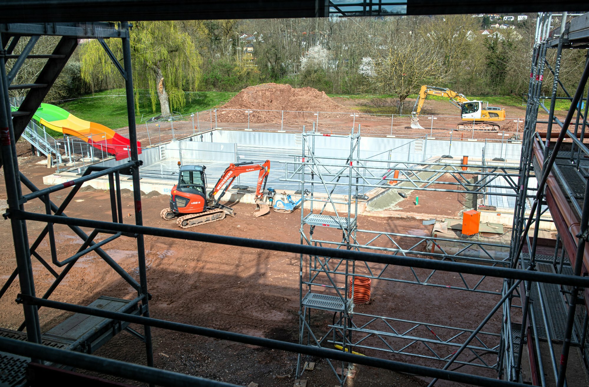 Vitelliusbad Wittlich: Bald das modernste in der Region - Kreis ...