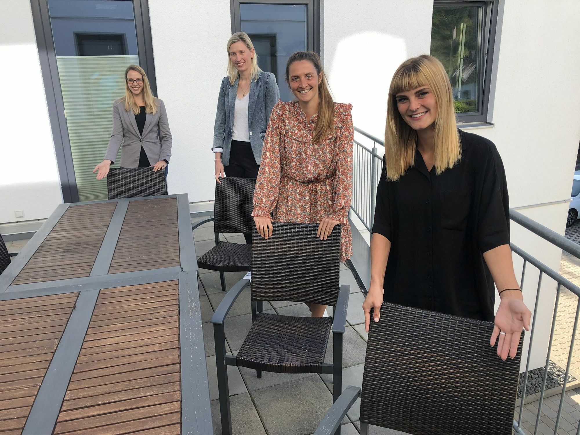 Der »Ein-Eltern-Salon« startet - Kreis Euskirchen - Wochenspiegel