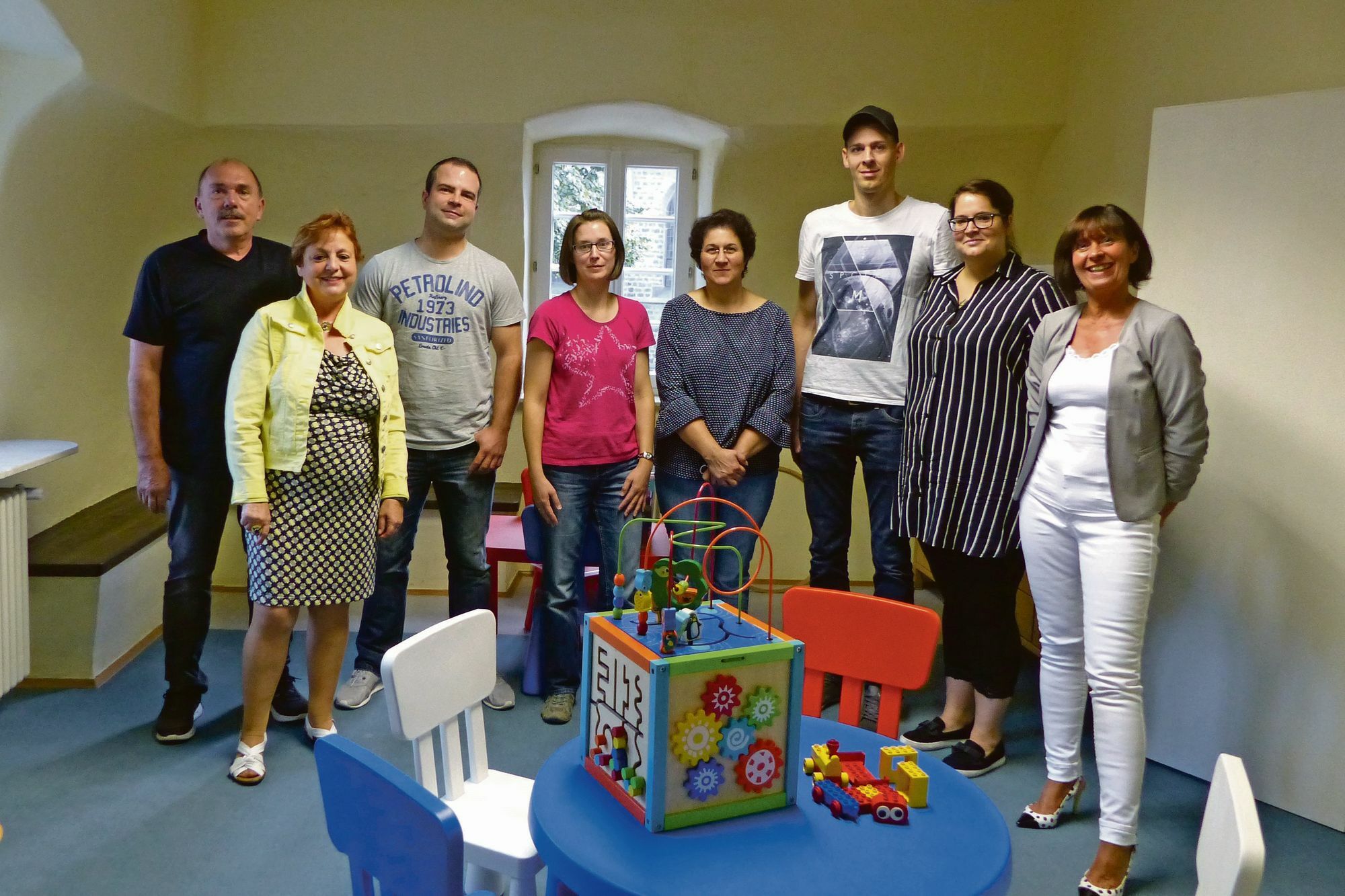 Thür hat eine Tagesmutter - Kreis Mayen-Koblenz - Wochenspiegel