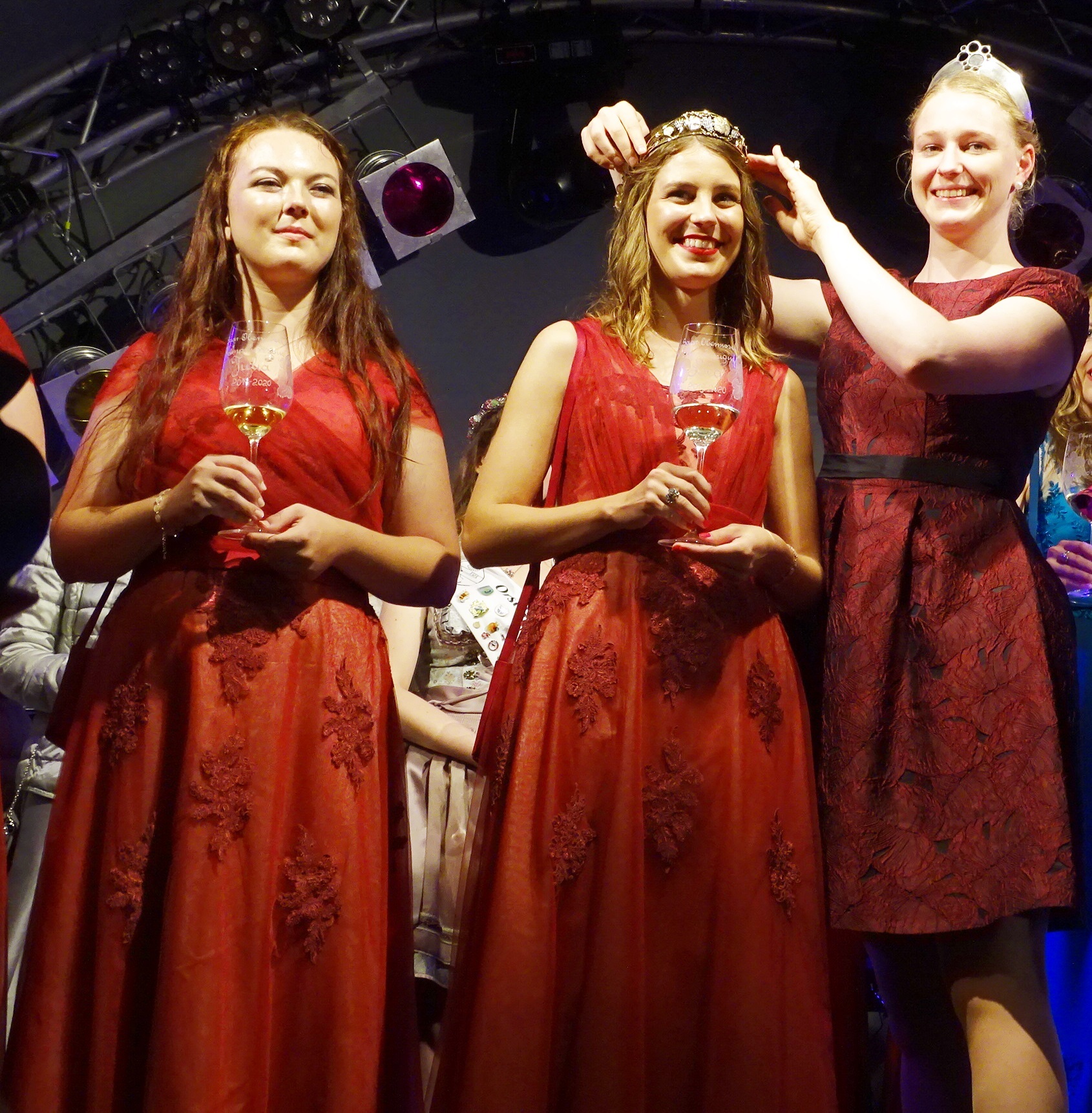 Krönung mit (kleinen) Hindernissen - Stadt Trier - Wochenspiegel