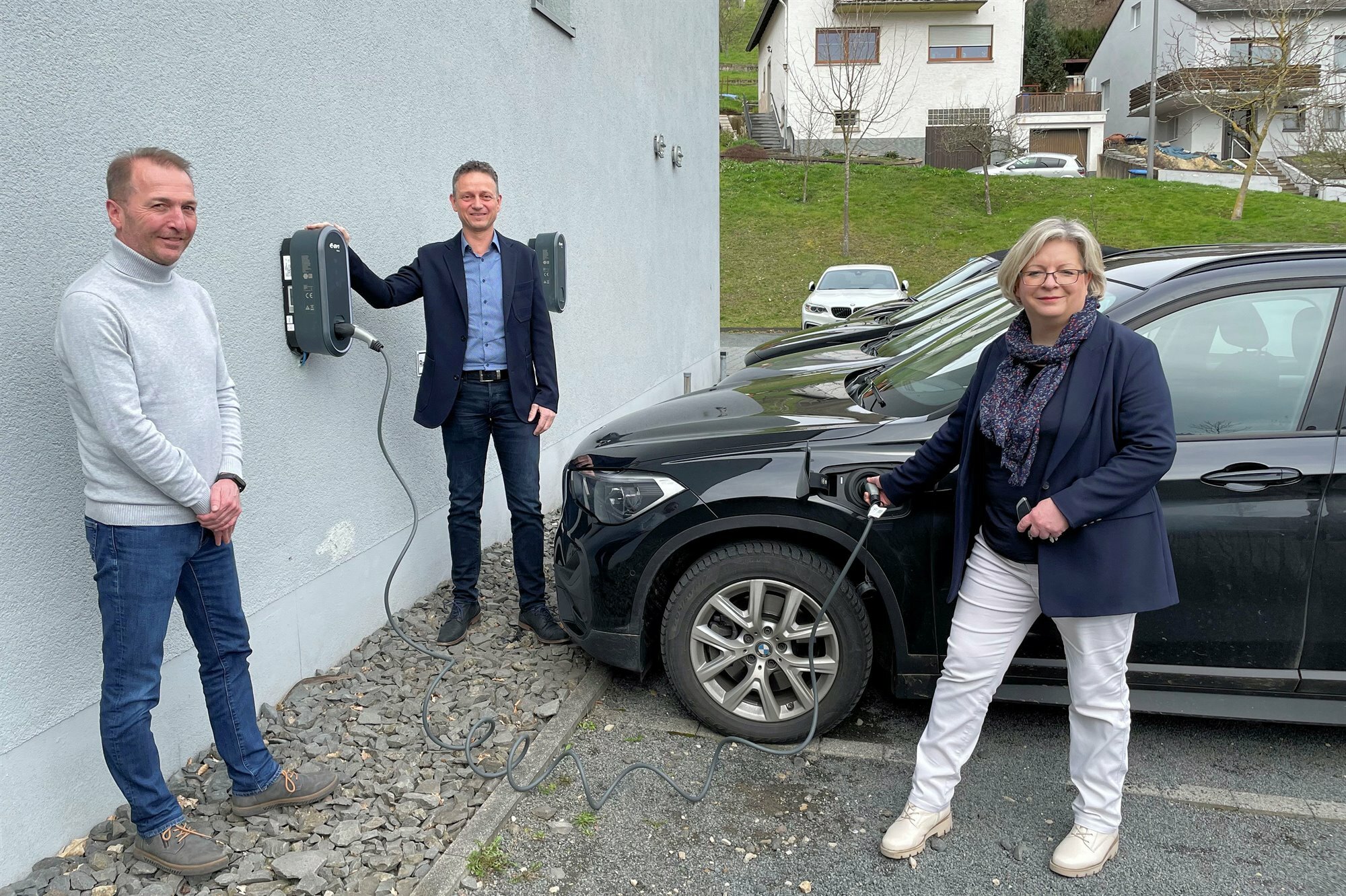 E-Autos für den Klimaschutz - Stadt Trier - Wochenspiegel