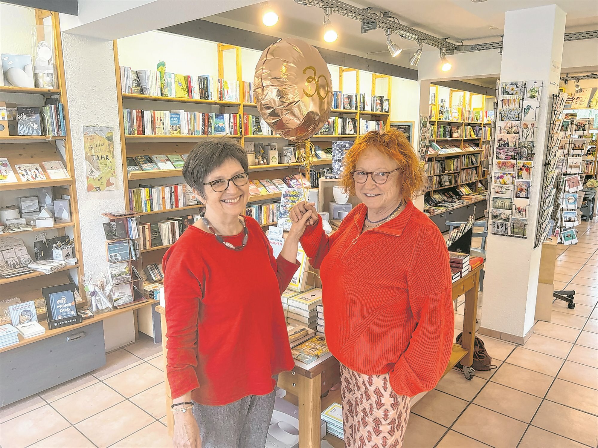 Aus Liebe zum Lesen - Altkreis Monschau - Wochenspiegel