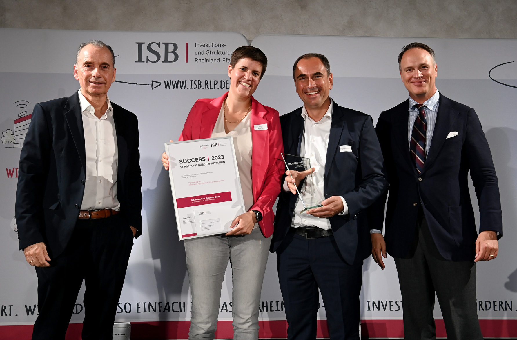 Technologiewettbewerb: Halsenbacher Unternehmen mit drittem Platz ...