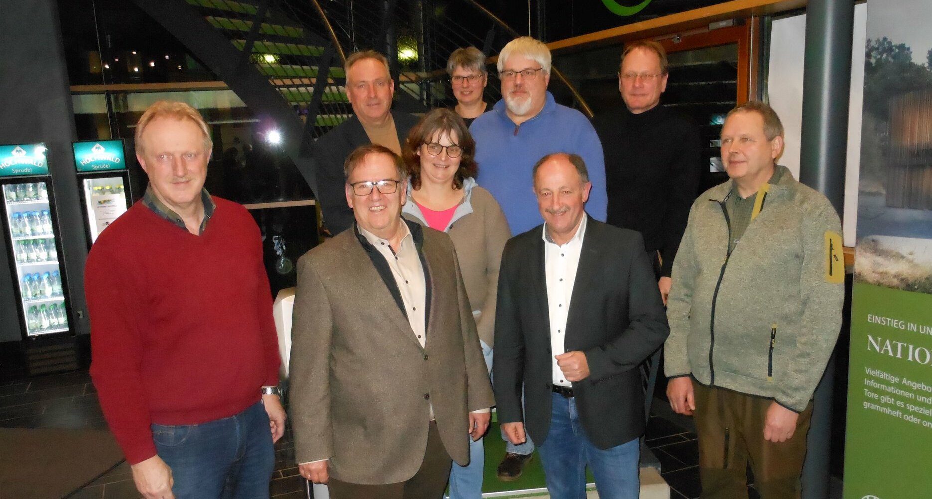 Mehr Schlagkraft für die Nationalparkgemeinden - Stadt Trier ...