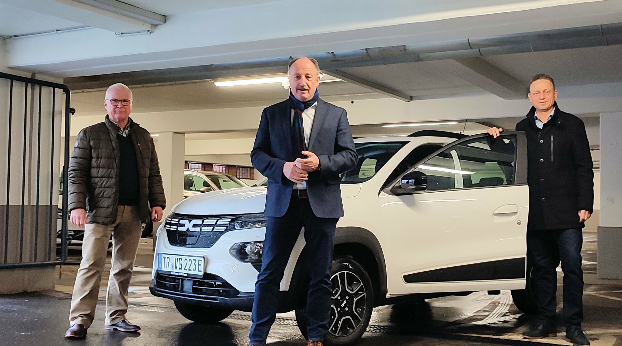 VG-Werke setzen auf Elektromobilität - Stadt Trier - Wochenspiegel