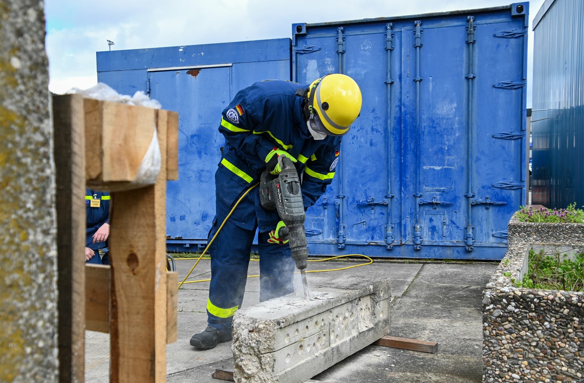 Grundausbildung erfolgreich abgeschlossen - Rhein-Hunsrück-Kreis ...