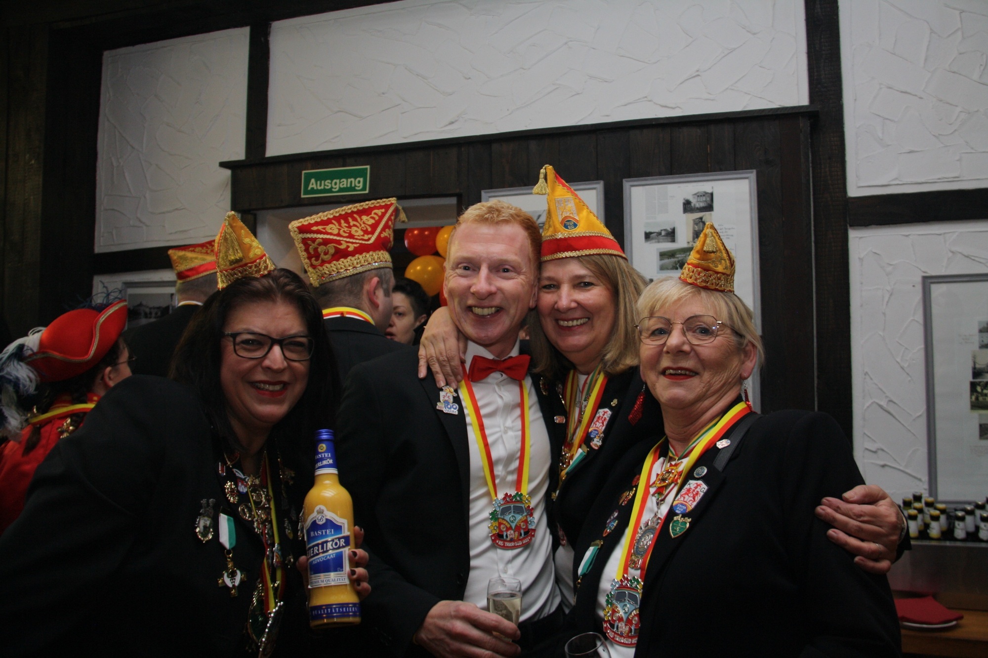 Ordenfest der KG Trier-Süd 1923 e.V. - Stadt Trier - Wochenspiegel