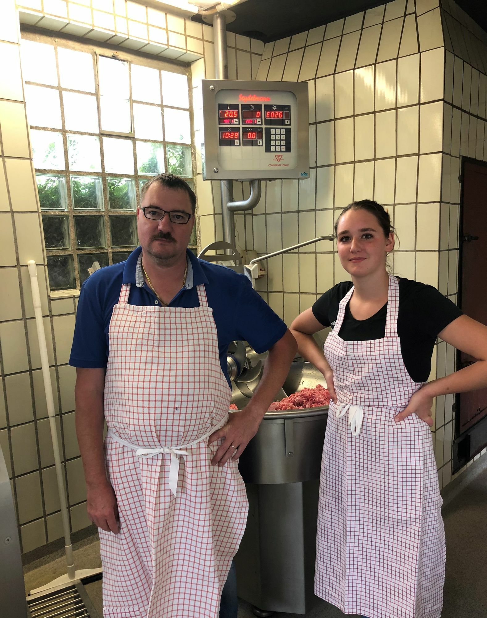 Die Beste Fleischerin - Eifelkreis Bitburg-Prüm - Wochenspiegel