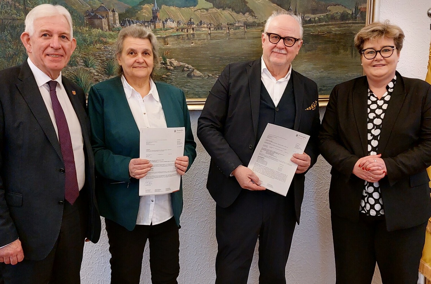 Geldsegen: Mehr als eine Million Euro für Bernkastel-Kues - Kreis ...