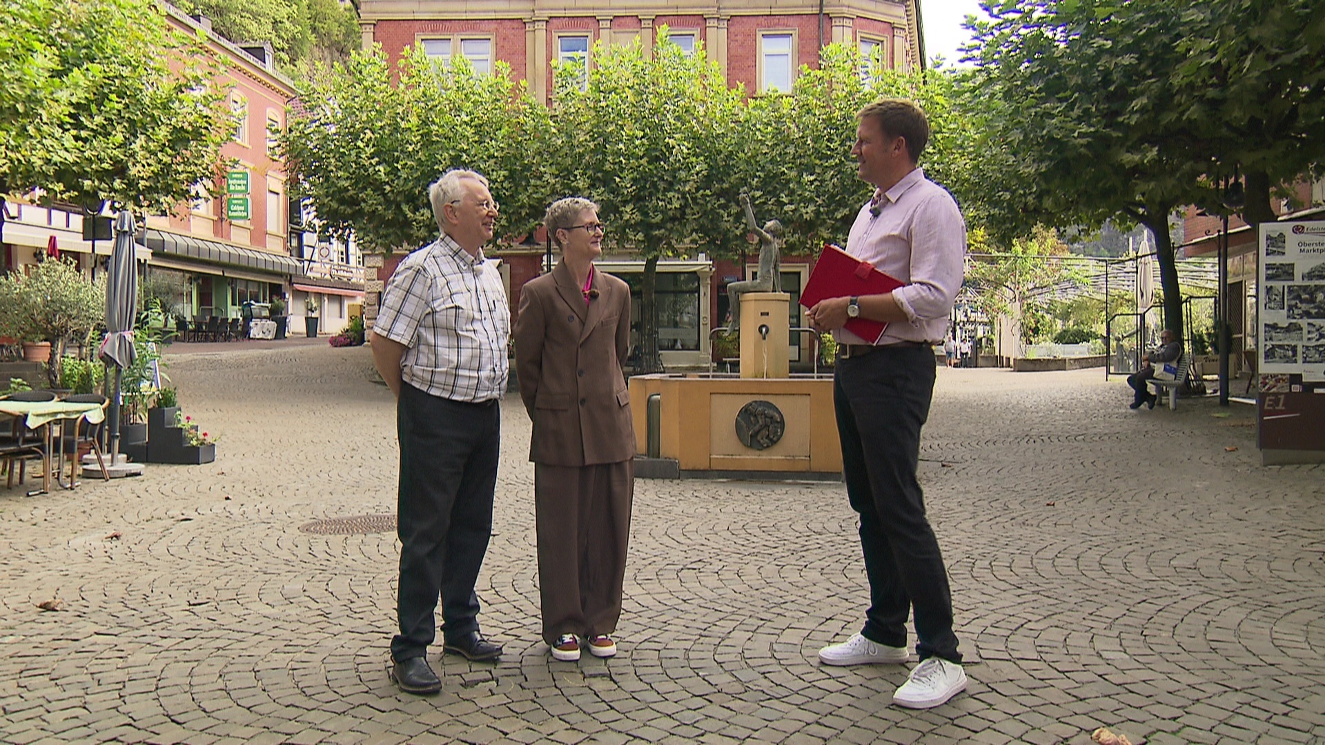 "Stadt Land Quiz" aus Idar-Oberstein im SWR-Fernsehen - Landkreis ...