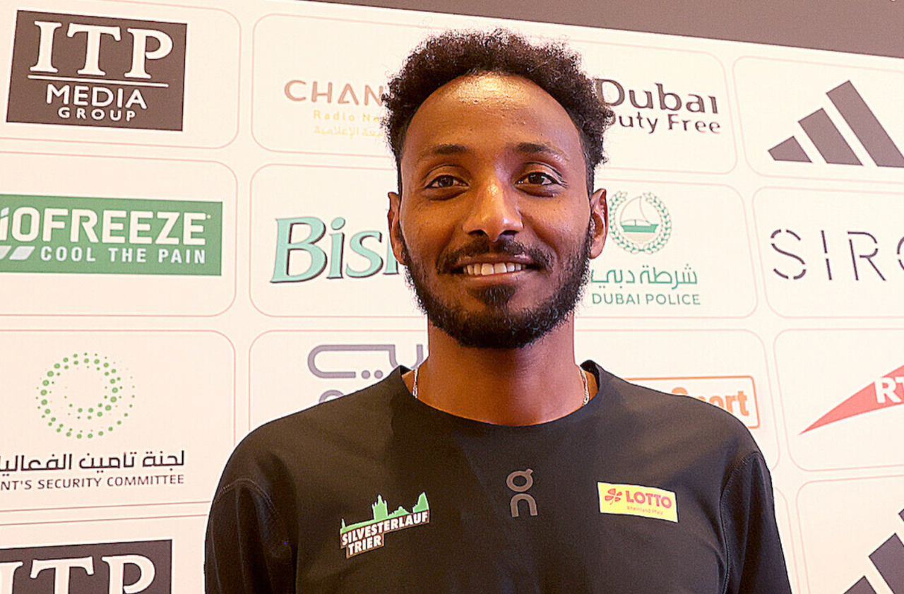 Samuel Fitwi schafft Olympianorm - Kreis Trier-Saarburg - Wochenspiegel