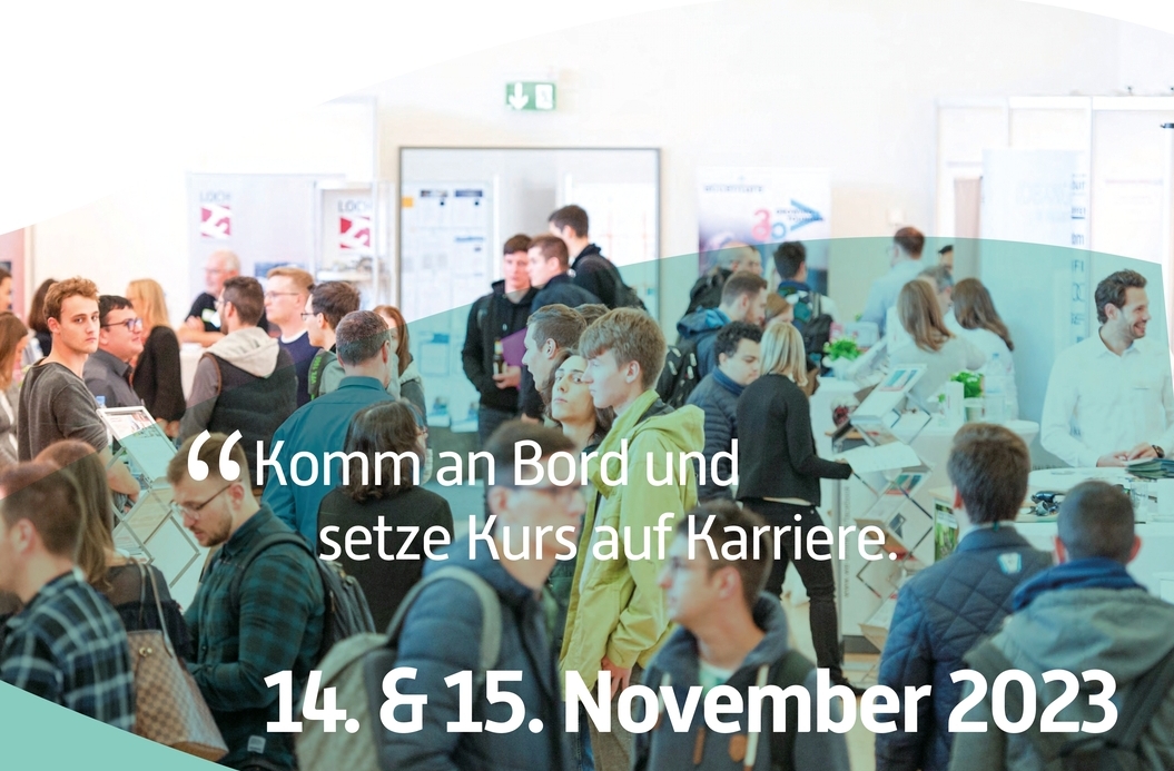 Firmenkontaktmesse an der Hochschule Trier - Stadt Trier - Wochenspiegel