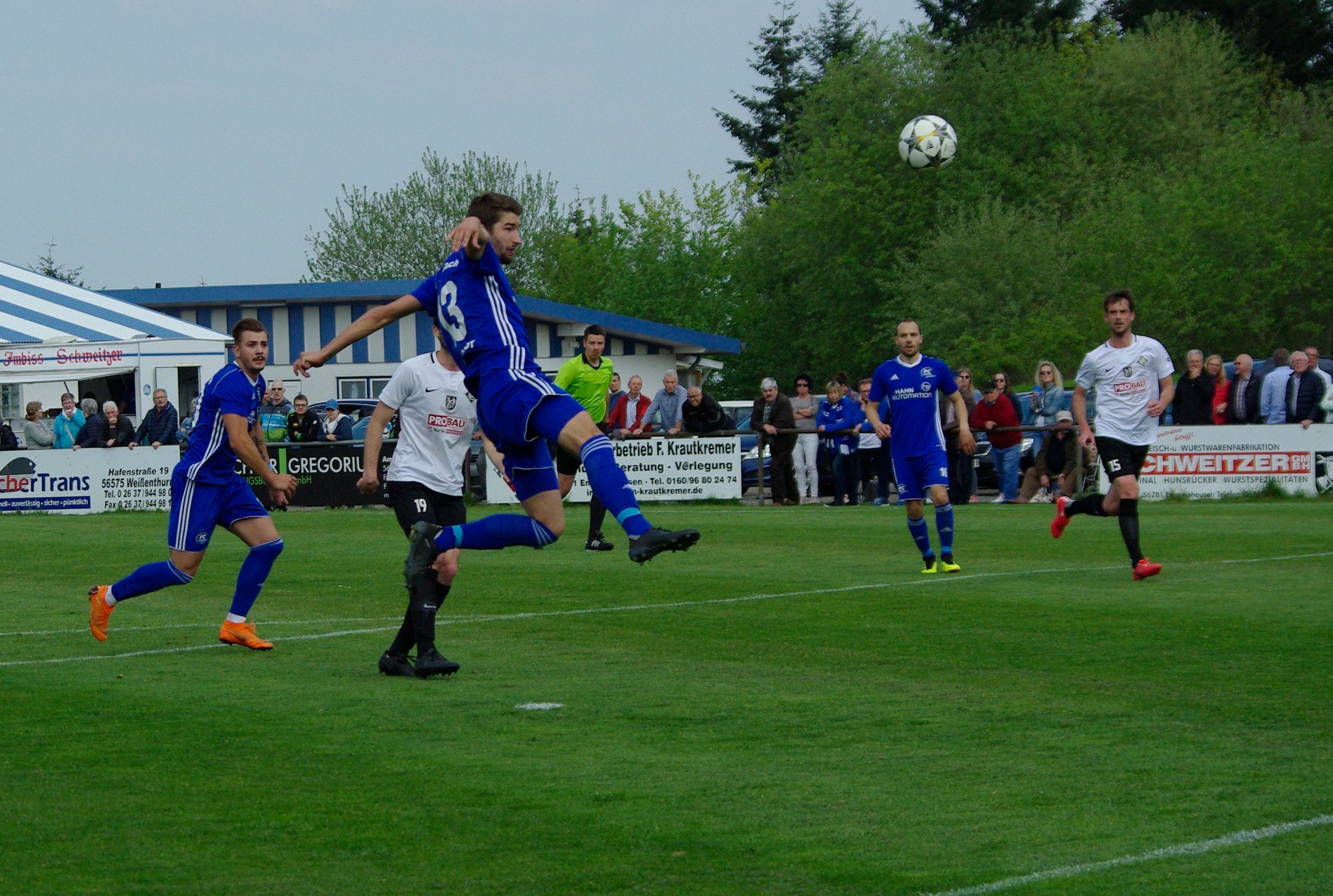 Jubel und Ärger dicht beieinander - Rhein-Hunsrück-Kreis - Wochenspiegel