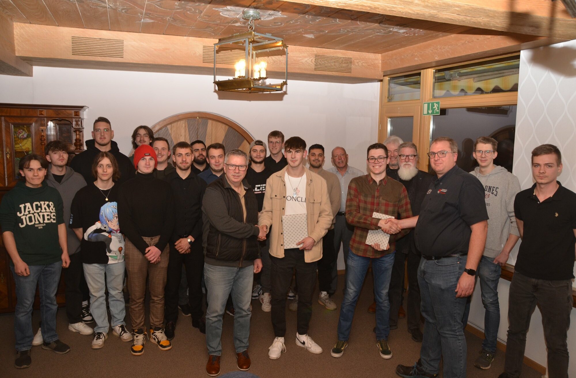 Freisprechung der Kfz-Gesellen des Rhein-Hunsrück-Kreises - Rhein ...