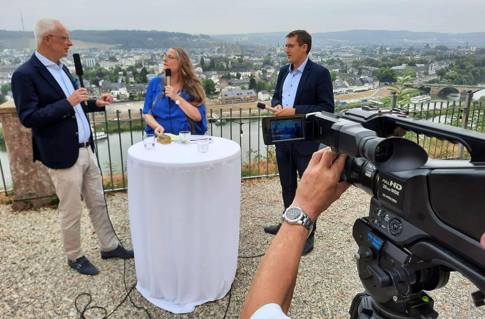 Auf den Zahn gefühlt: Menschen im Gespräch - Stadt Trier - Wochenspiegel