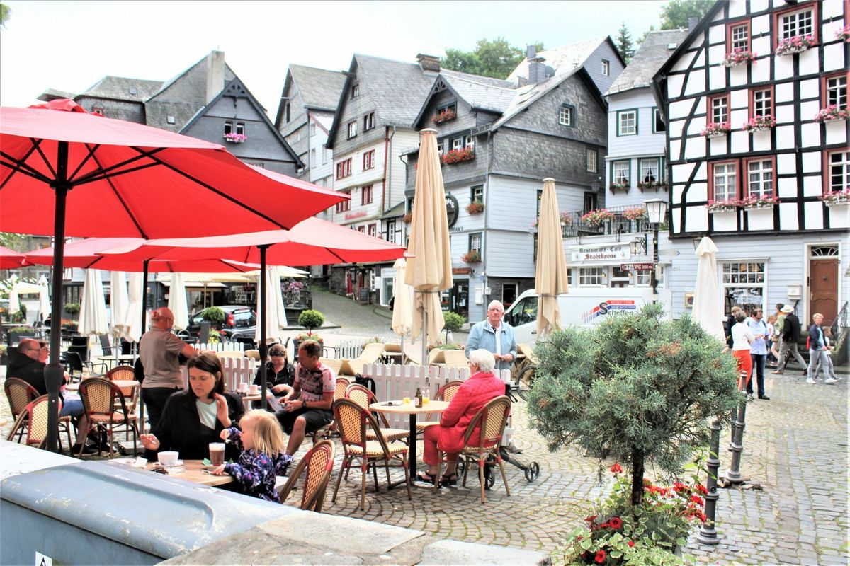 Gemeinsam für die Eifel - Altkreis Monschau - Wochenspiegel