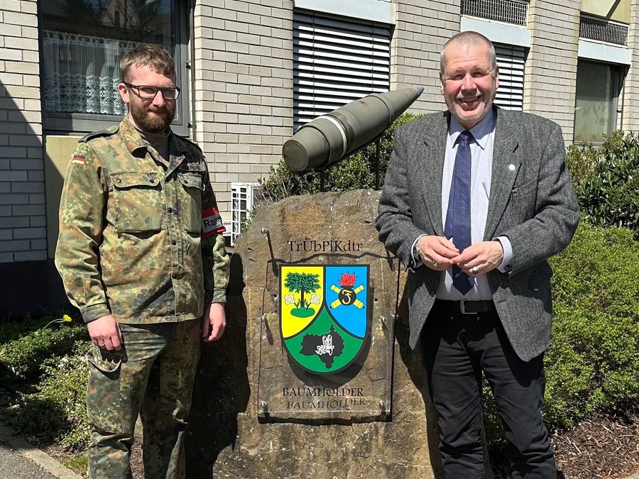 "Truppenübungsplatz Baumholder für Bundeswehr unverzichtbar ...