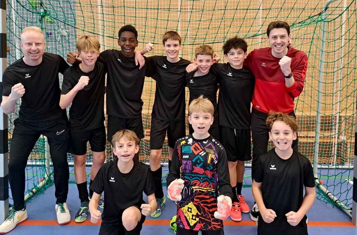 Gymnasium Konz triumphiert in der Zwischenrunde des Fritz-Walter-Cups ...