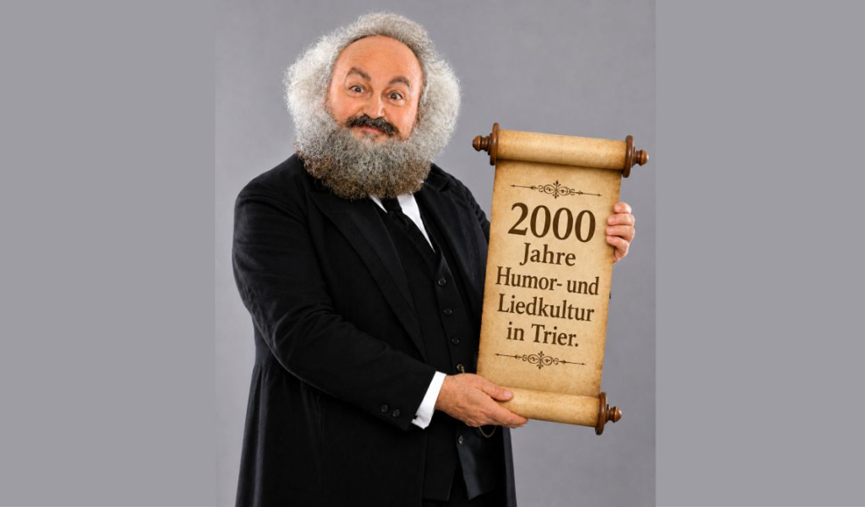2000 Jahre Humor und Liedkultur in Trier - Stadt Trier - Wochenspiegel