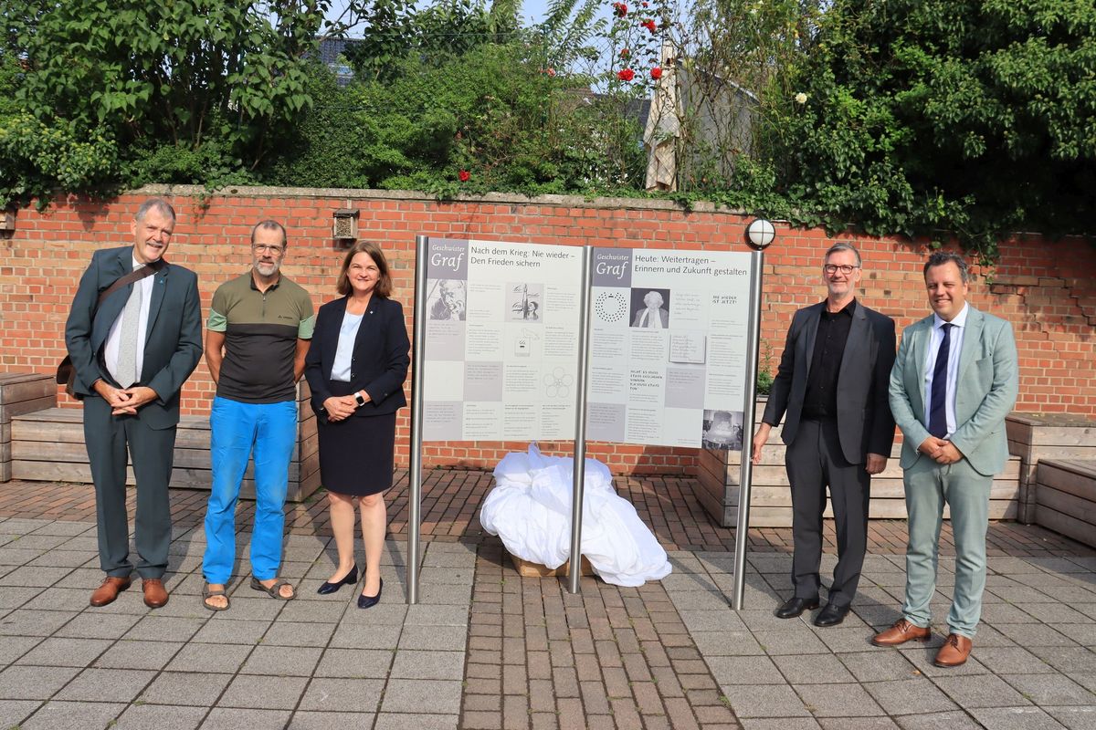 Der Name »Graf« ist wieder präsent - Kreis Euskirchen - Wochenspiegel
