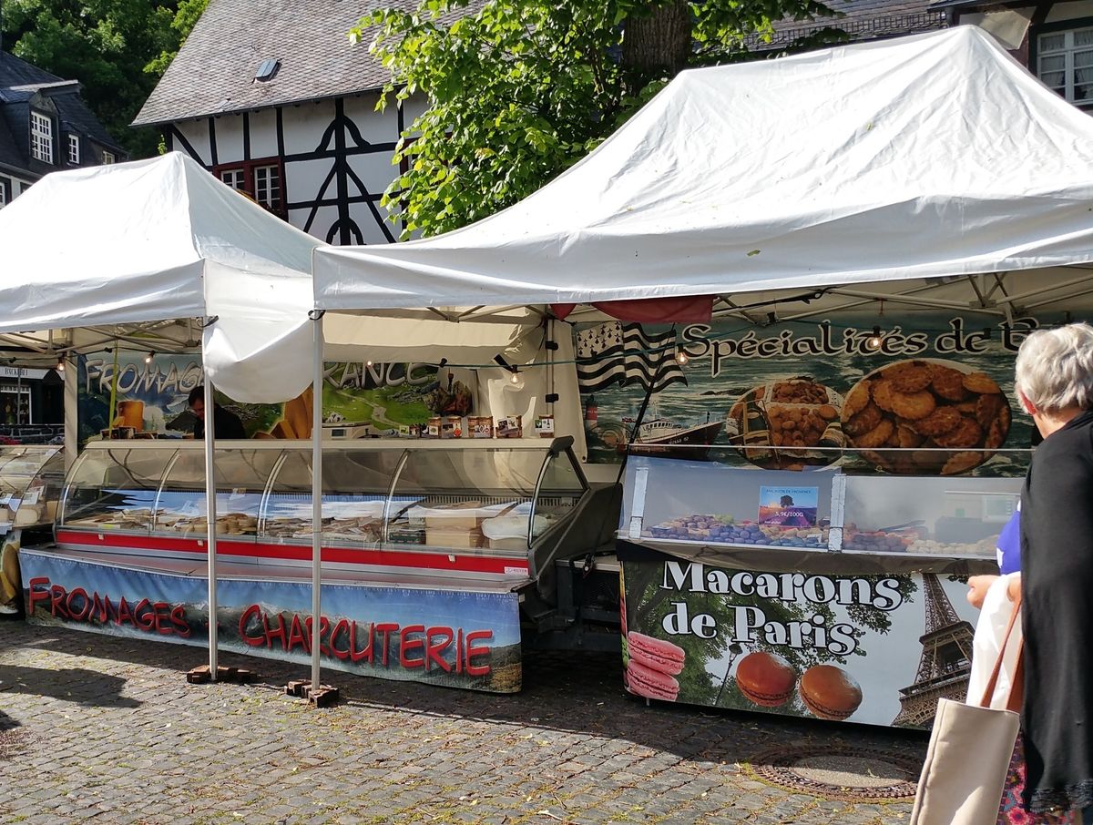 Französisch genießen in Monschau - Altkreis Monschau - Wochenspiegel