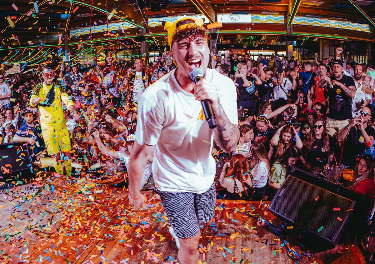 Eifeler Jung' rockt Oktoberfest-Bühne - Kreis Bernkastel-Wittlich ...
