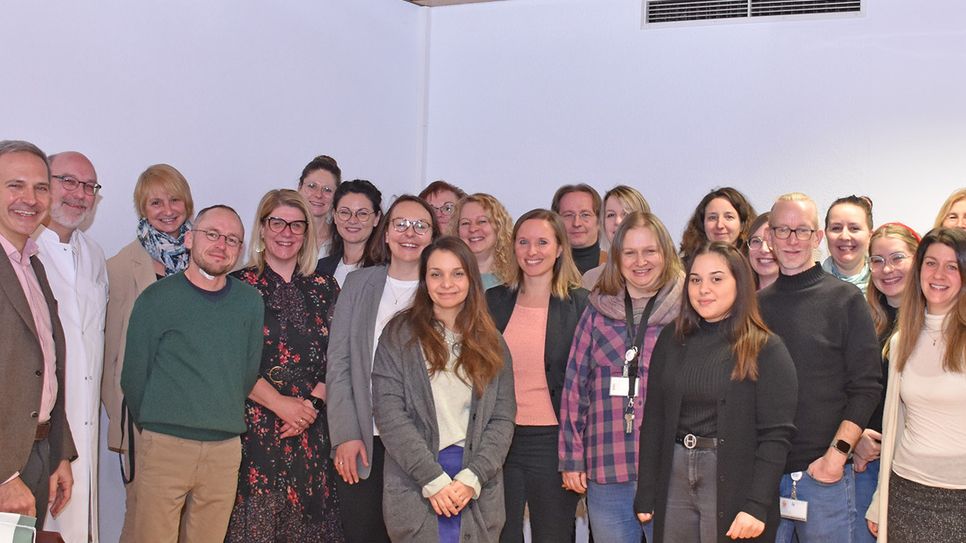 Psychosomatik in Boppard ist in 25 Jahren beeindruckend gewachsen ...