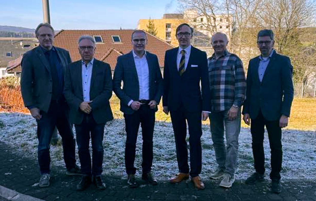 CDU und FWG zusammen für eine "Ära der bürgerlichen Mitte" - Kreis Trier-Saarburg - Wochenspiegel