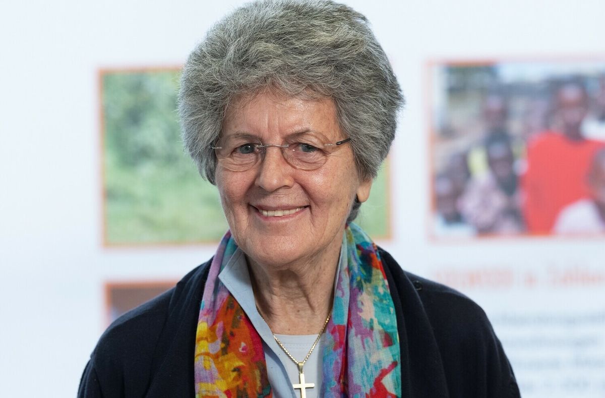 Solwodi-Gründerin Lea Ackermann ist tot - Rhein-Hunsrück-Kreis ...