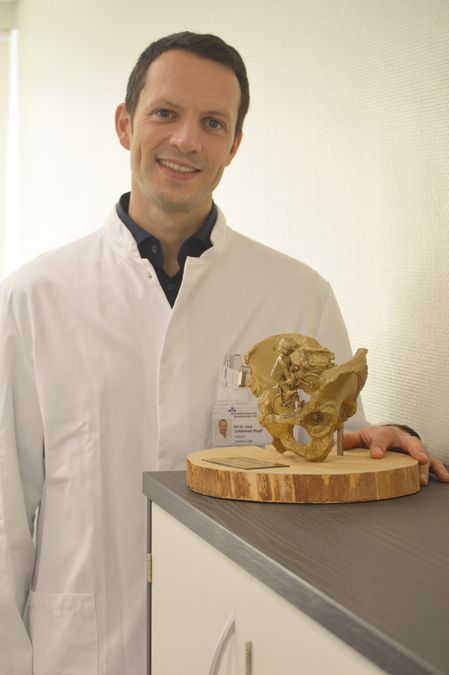 Neuer Chefarzt für Unfallchirurgie am Brüderkrankenhaus - Stadt Trier ...