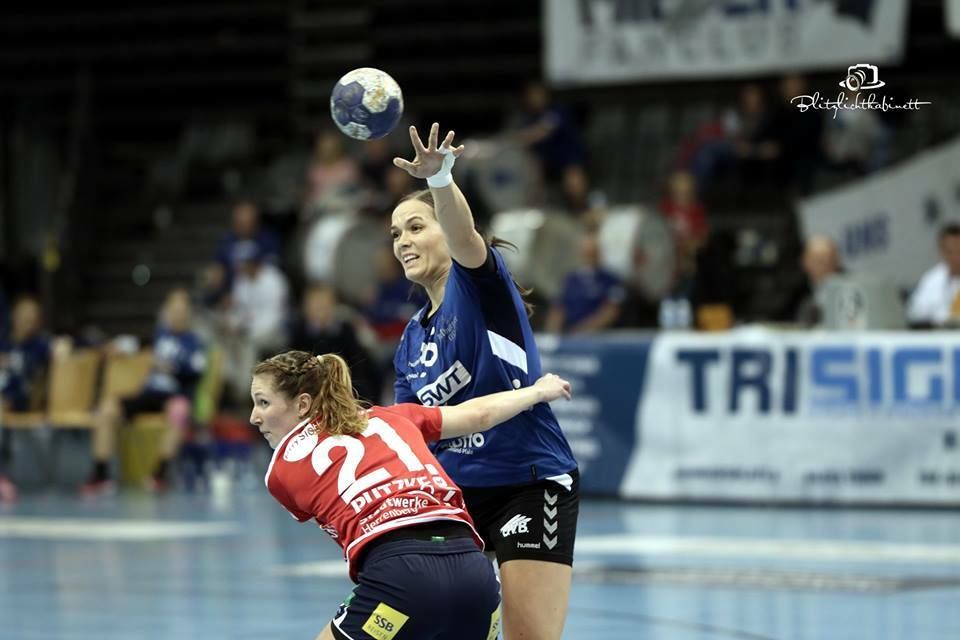 Miezen kassieren Last-Minute-Niederlage gegen Herrenberg - Stadt Trier - Wochenspiegel