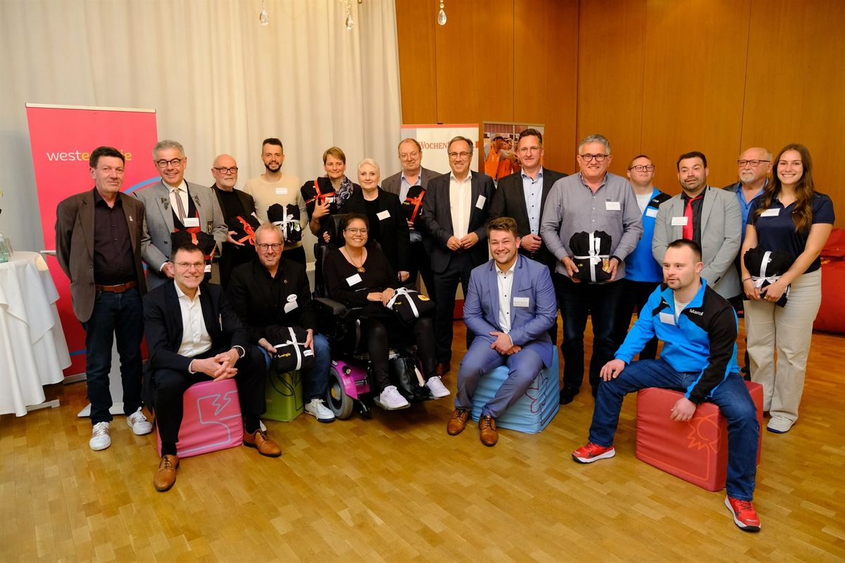 Vorbildlich: Vereine leben Inklusion - Kreis Bernkastel-Wittlich ...