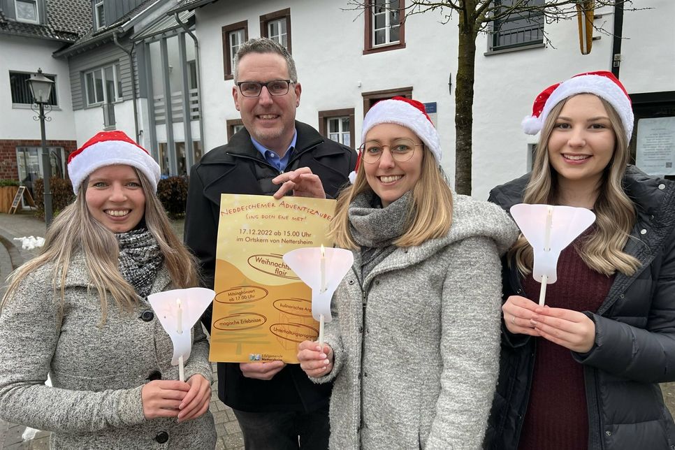 Neddeschem zaubert ... - Kreis Euskirchen - Wochenspiegel