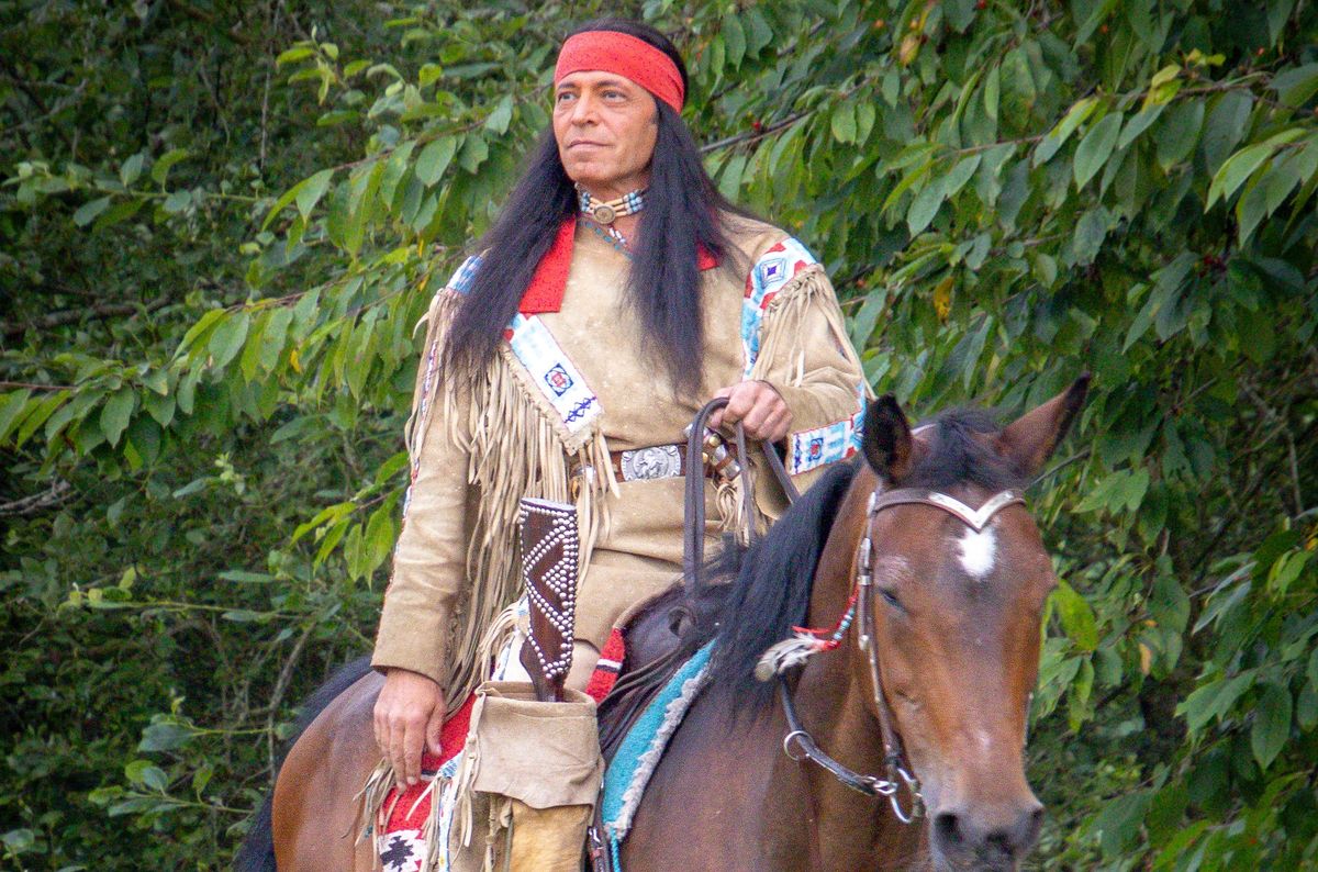 Eilverfahren: Karl-May-Festspiele standen auf der Kippe / Winnetou darf ...