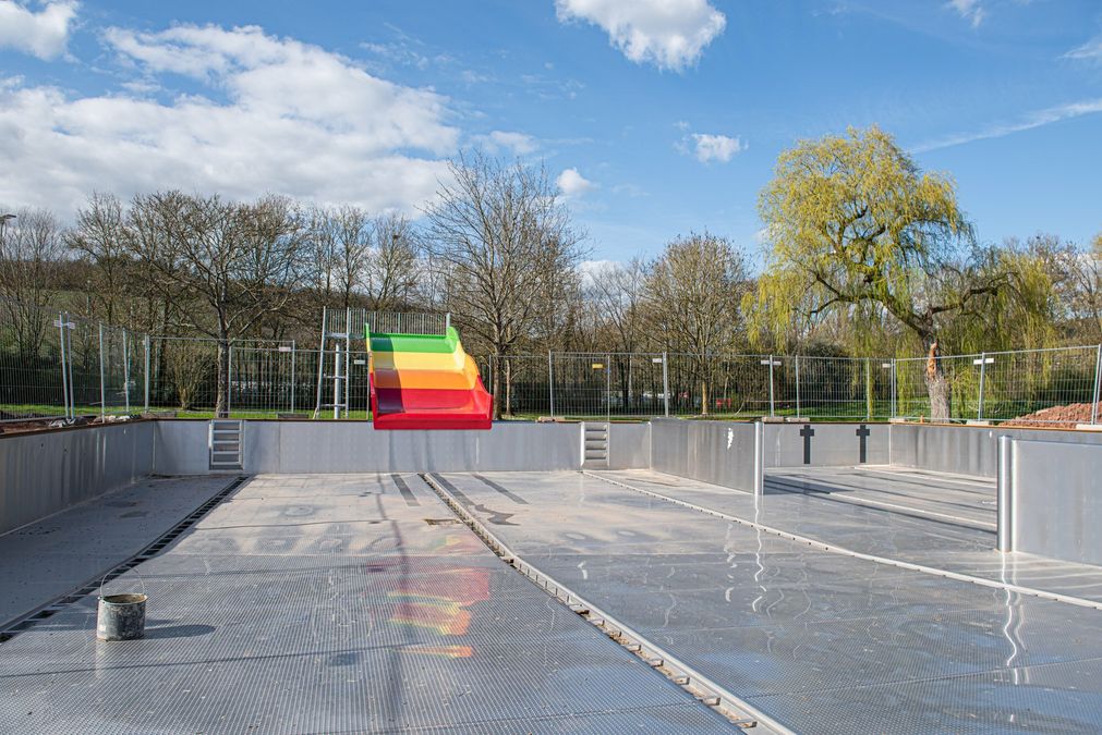 Vitelliusbad Wittlich: Bald das modernste in der Region - Kreis ...