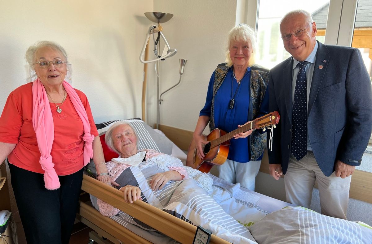 Erinnerungen halten sie am Leben - Altkreis Monschau - Wochenspiegel