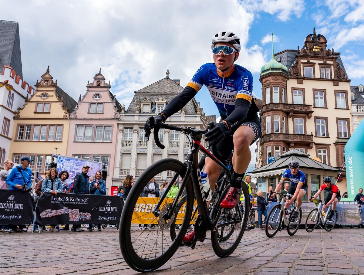 Trier wird zum einzigartigen Radrennparcours - Stadt Trier - Wochenspiegel