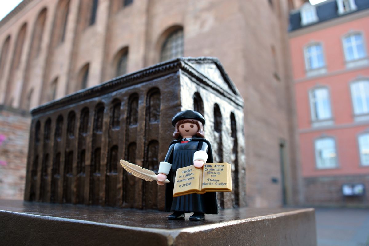 500 Jahre Reformation - Stadt Trier - Wochenspiegel