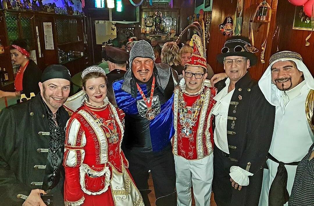 Hausball "Im Stübchen" 2024 - Stadt Trier - Wochenspiegel