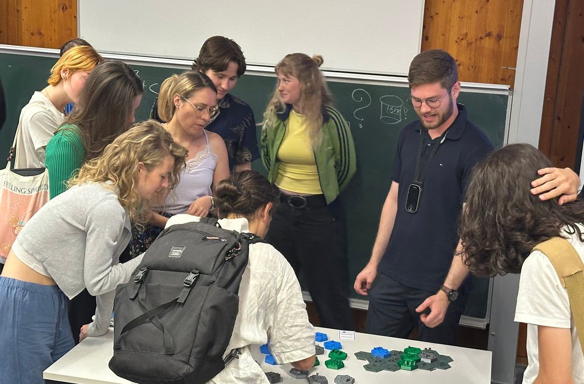 „StarkregenResilienz“: Studierende entwickeln innovatives Planspiel zur ...