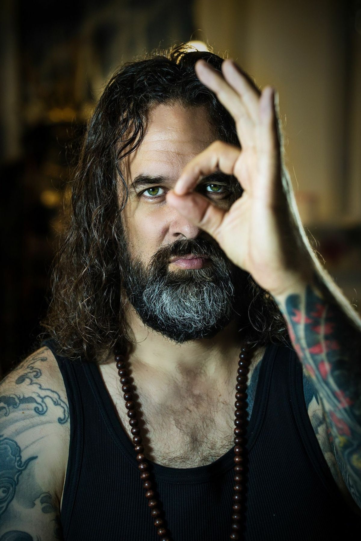 Tattoo trifft Tonstudio: Oliver Lonien veröffentlicht Album - Stadt ...
